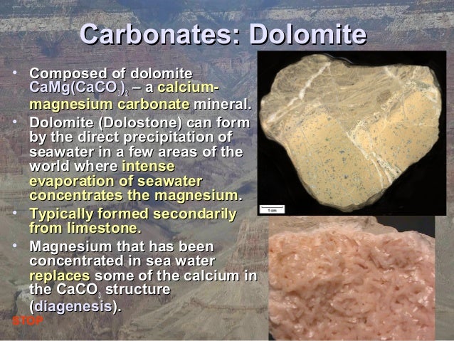 Ch07 sedimentary rocks