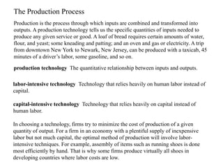 ch07_The Production Process............. | PDF