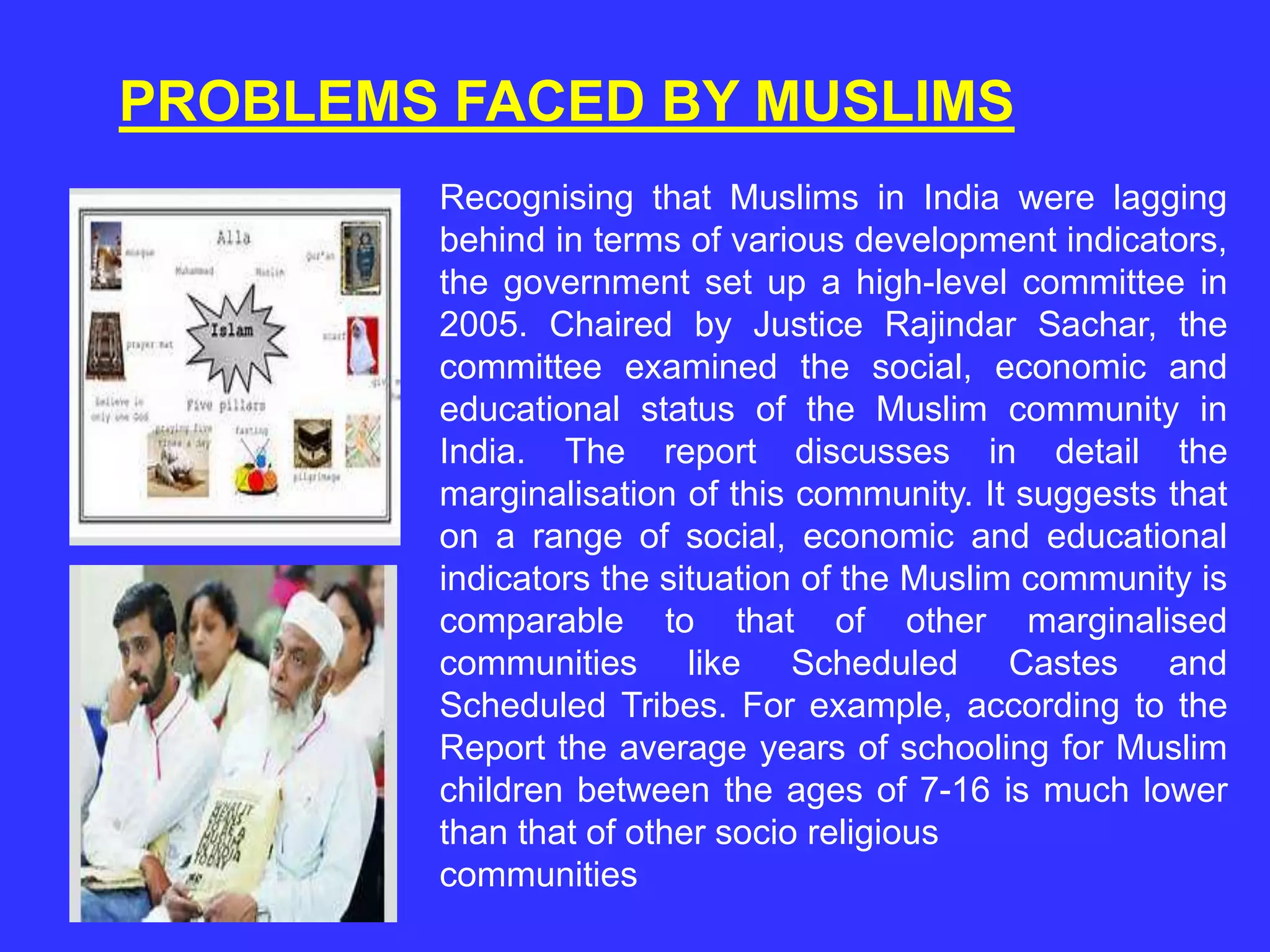 Ch 07 understanding marginalsisation1 | PPTX