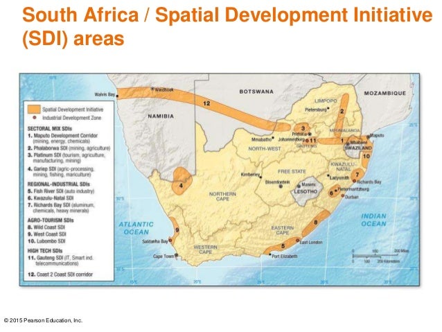 GEOG103 Chapter 8 Lecture