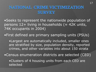 Ch08 Sampling | PPT | Physics | Science