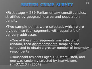 Ch08 Sampling | PPT | Physics | Science