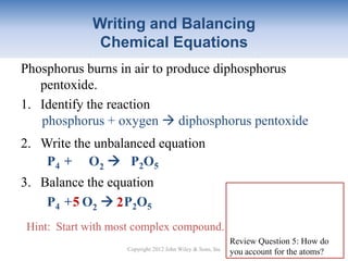 Phosphorus And Oxygen Compound
