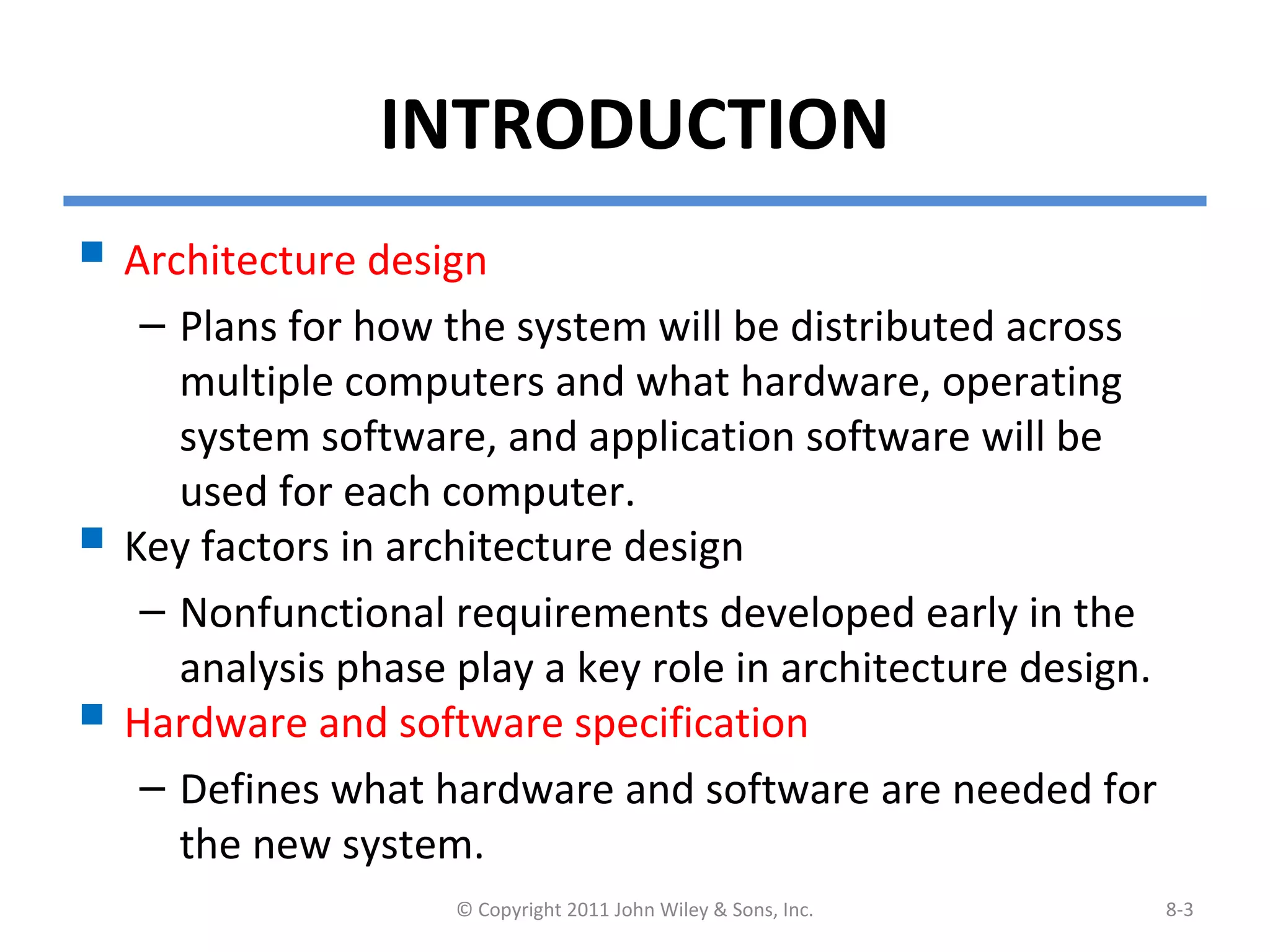 Ch08-Architecture Design | PPT