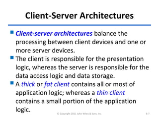 Ch08-Architecture Design | PPT