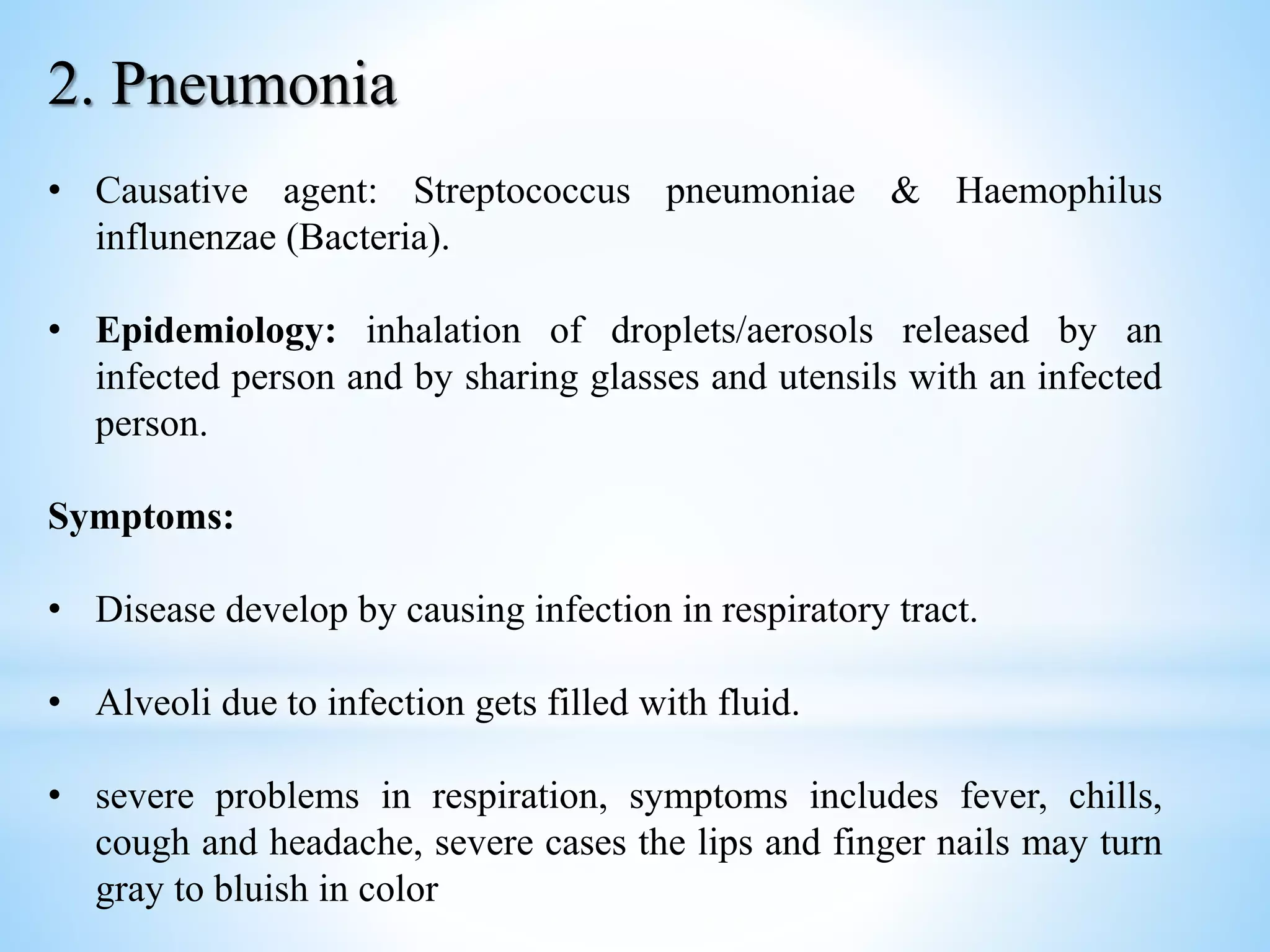 Ch 08 - Human Health and Disease || Class 12 || | PPTX