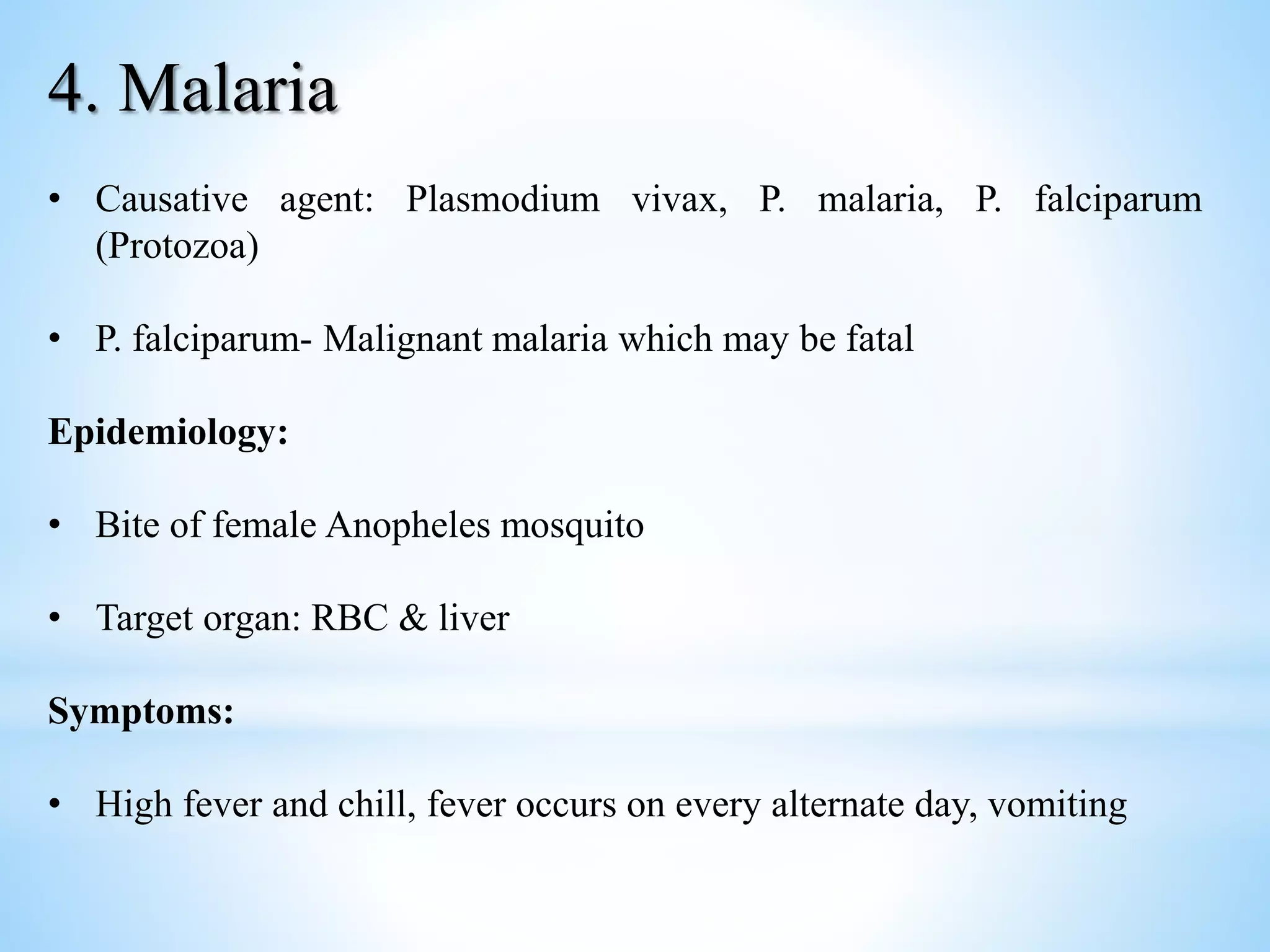 Ch 08 - Human Health and Disease || Class 12 || | PPTX