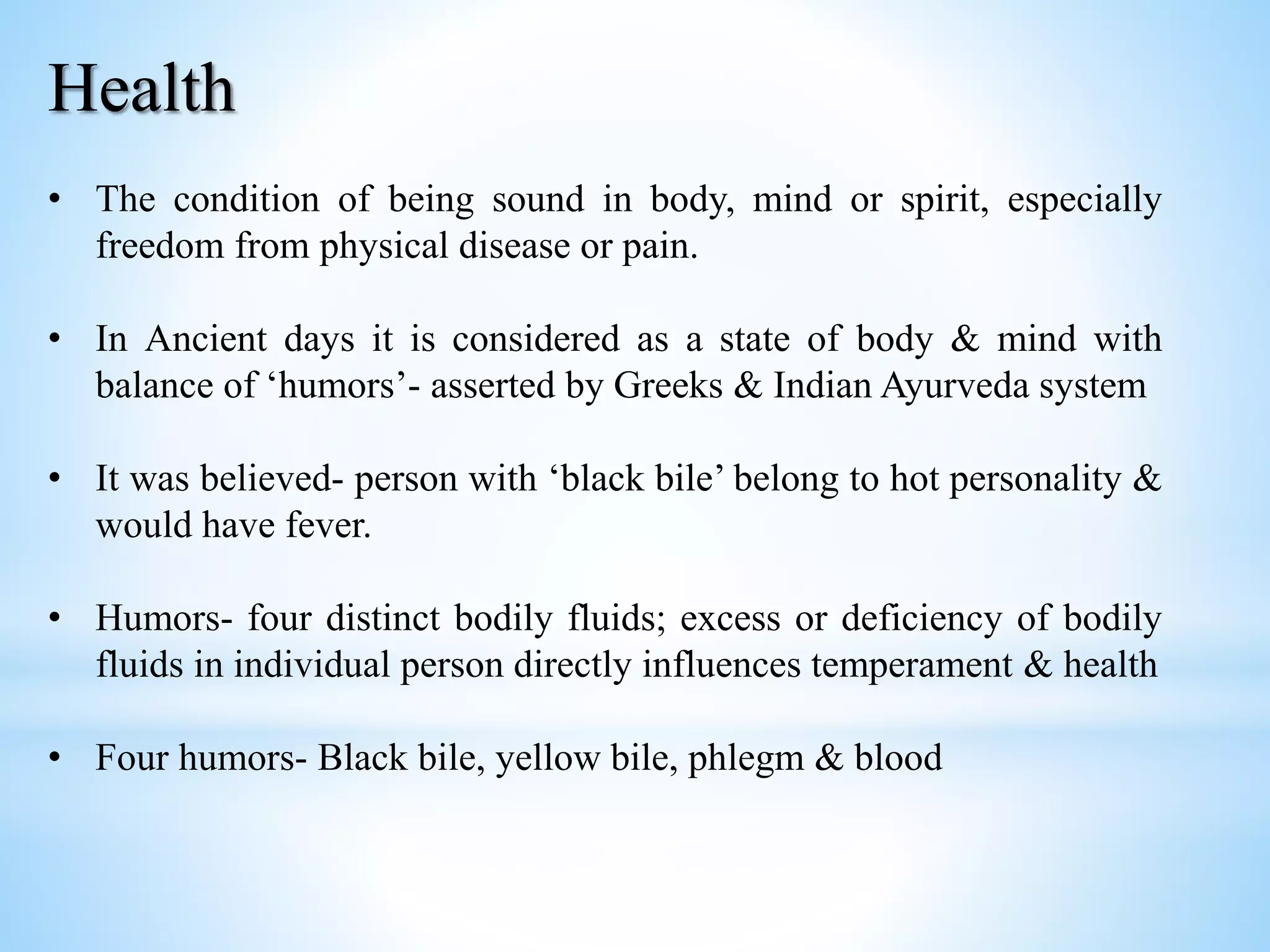 Ch 08 - Human Health and Disease || Class 12 || | PPTX | Infectious ...