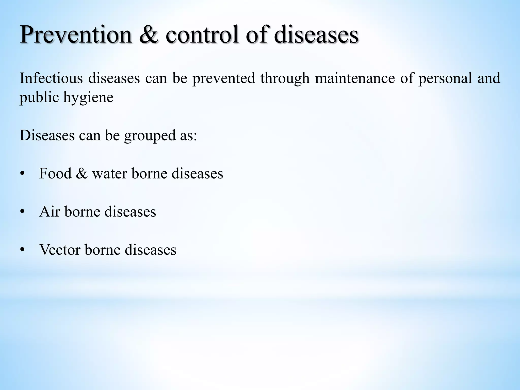 Ch 08 - Human Health and Disease || Class 12 || | PPTX | Infectious Diseases | Diseases and ...