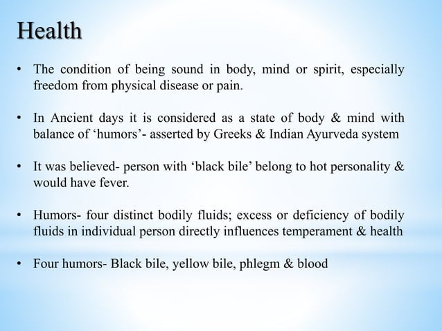 Ch 08 - Human Health and Disease || Class 12 || | PPTX | Infectious ...