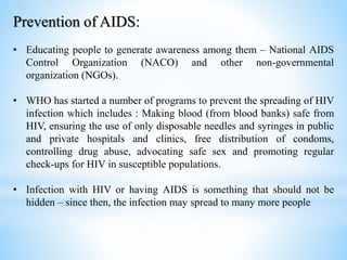 Ch 08 - Human Health and Disease || Class 12 || | PPTX
