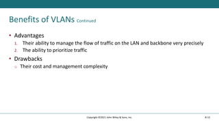 ch08.pptx | Computer Networking | Computing