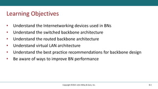 ch08.pptx | Computer Networking | Computing
