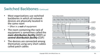 ch08.pptx | Computer Networking | Computing
