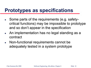 about how software prototyping helps in SDLC | PPT