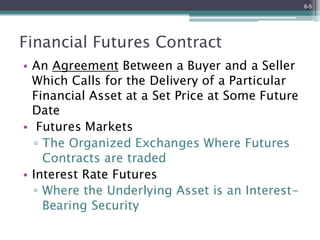 Risk Management: Financial Futures, Options, Swaps, and Other Hedging ...