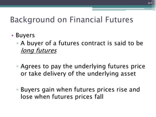 Risk Management: Financial Futures, Options, Swaps, and Other Hedging ...