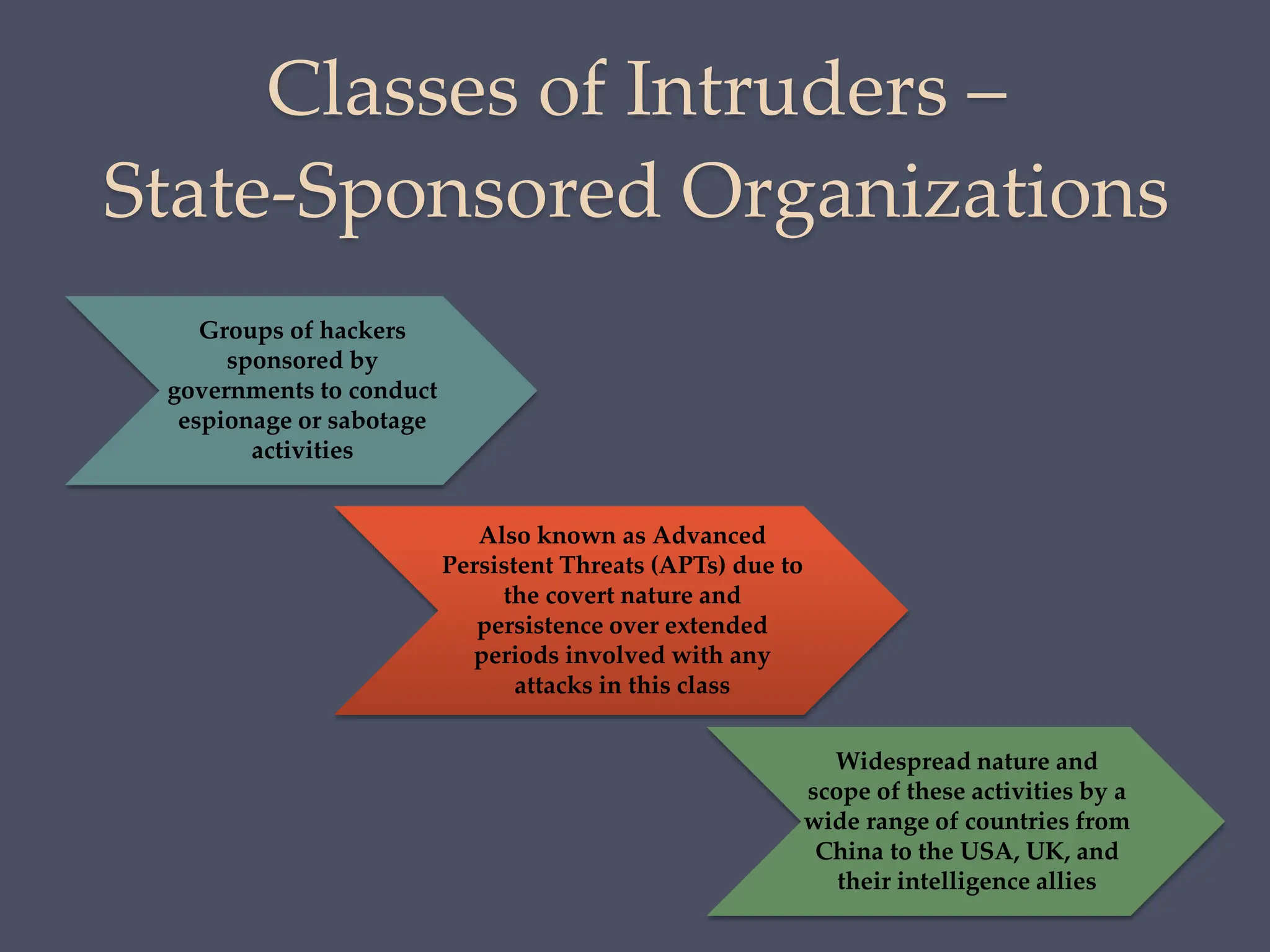 computer security principles and practice chapter 8 | PPT