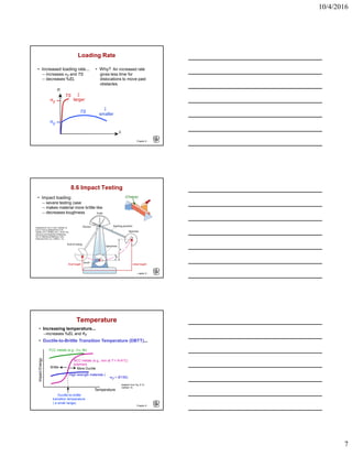 Ch08 failure -sent fall2016 | PDF | Physics | Science