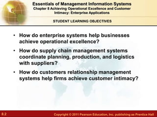 ch08__Achieving_Operational_Excellence_and_Customer_Intimacy_Enterprise ...