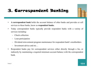 Chapter08: Bank Legislation and Regulation PPT | PDF