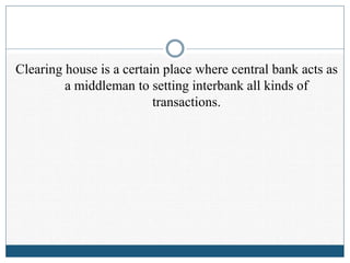 Ch 08 Clearing house system.ppt