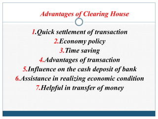 Ch 08 Clearing house system.ppt