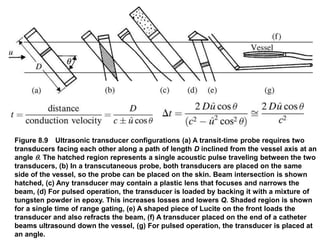 Blood flow measurement and volume of flow | PPT