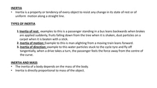 CH08 Force & law of motion by pmo.afak