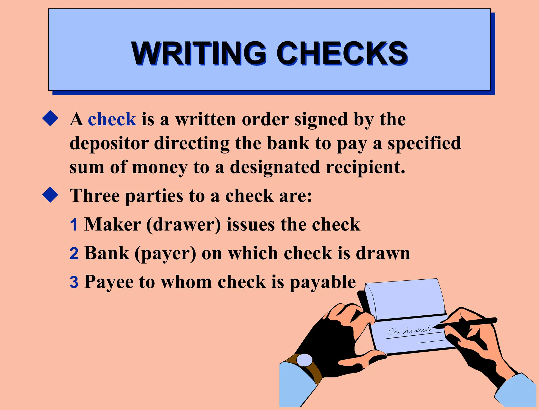 Internal control over cash and peety cash | PPT