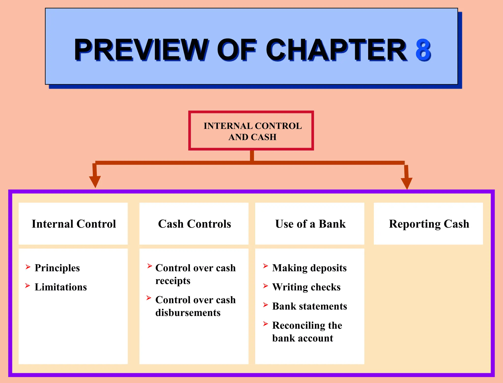 Internal control over cash and peety cash | PPT