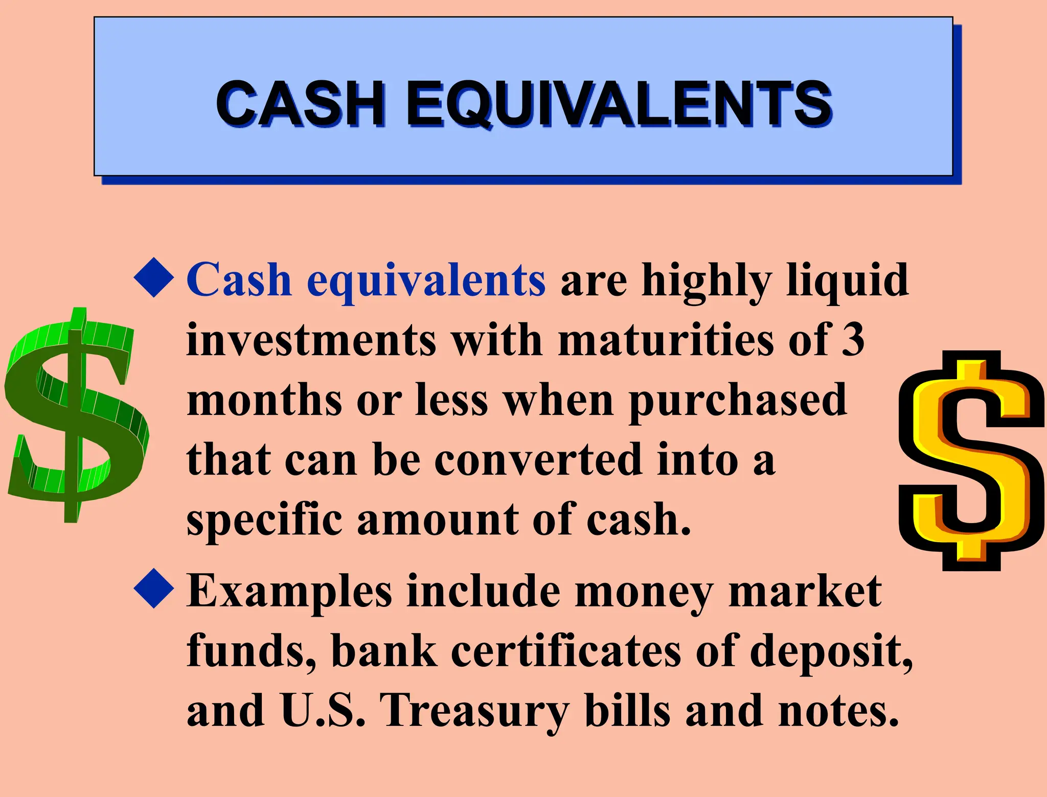 Internal control over cash and peety cash | PPT