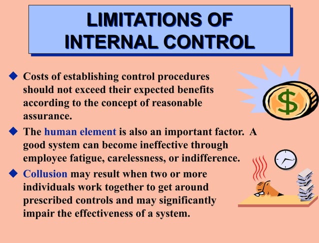 Internal control over cash and peety cash | PPT | Credit Cards ...