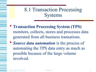ch08 Organizational Information Systems.ppt