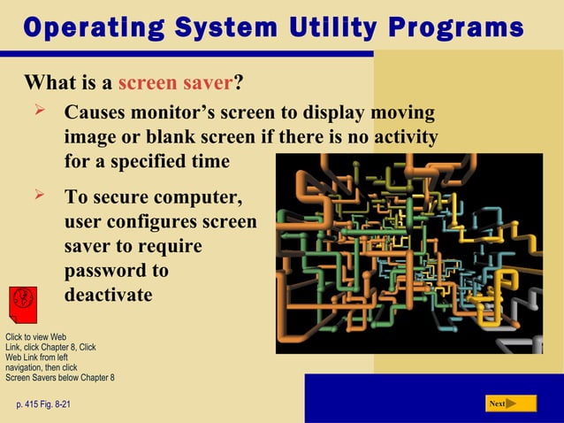 Operating System & Utility Programme | PPT | Operating Systems | Computer Software and Applications