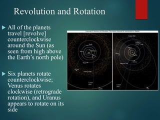 Ch08 solar system | PPTX