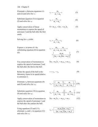 Ch08 ssm | PDF | Physics | Science