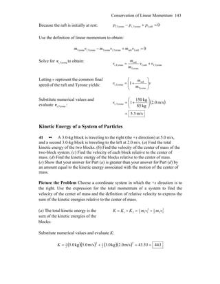 Ch08 ssm | PDF | Physics | Science