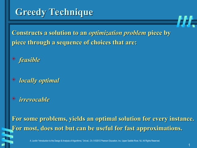 ch09-04-14-14.ppt design and analysis of algorithms | PPT