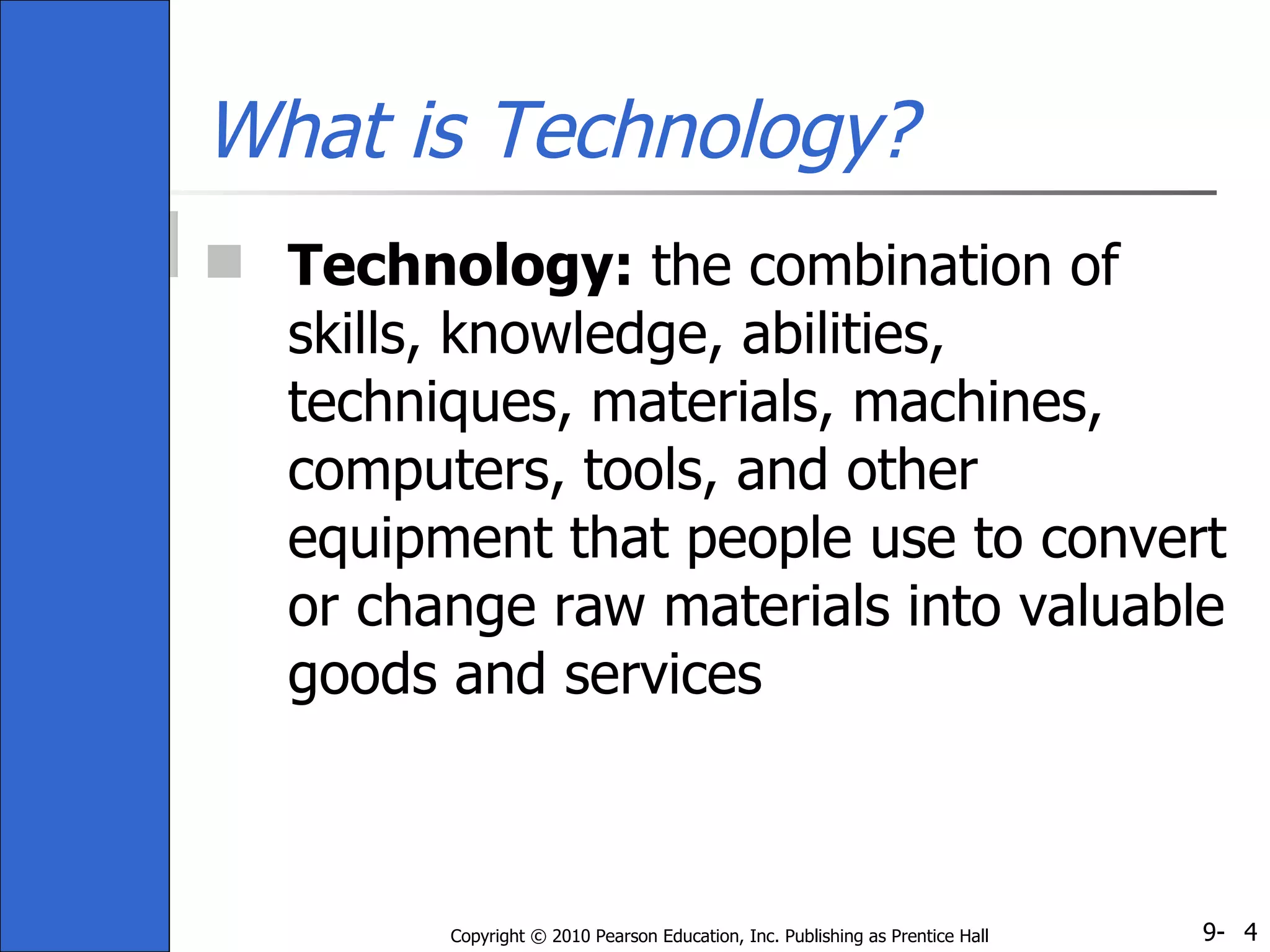 Ch09 - Organisation theory design and change gareth jones | PPT