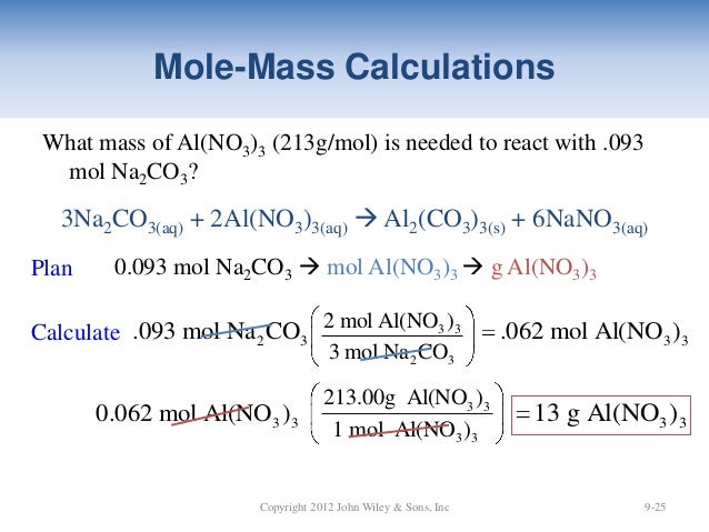 NWTC General Chemistry Ch 09