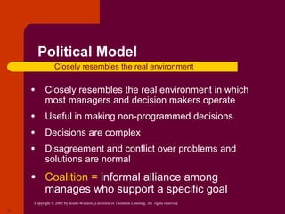 Decision Making | PPT