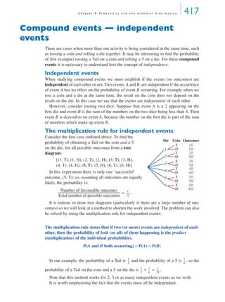Year 12 Maths A Textbook - Chapter 9 | PDF