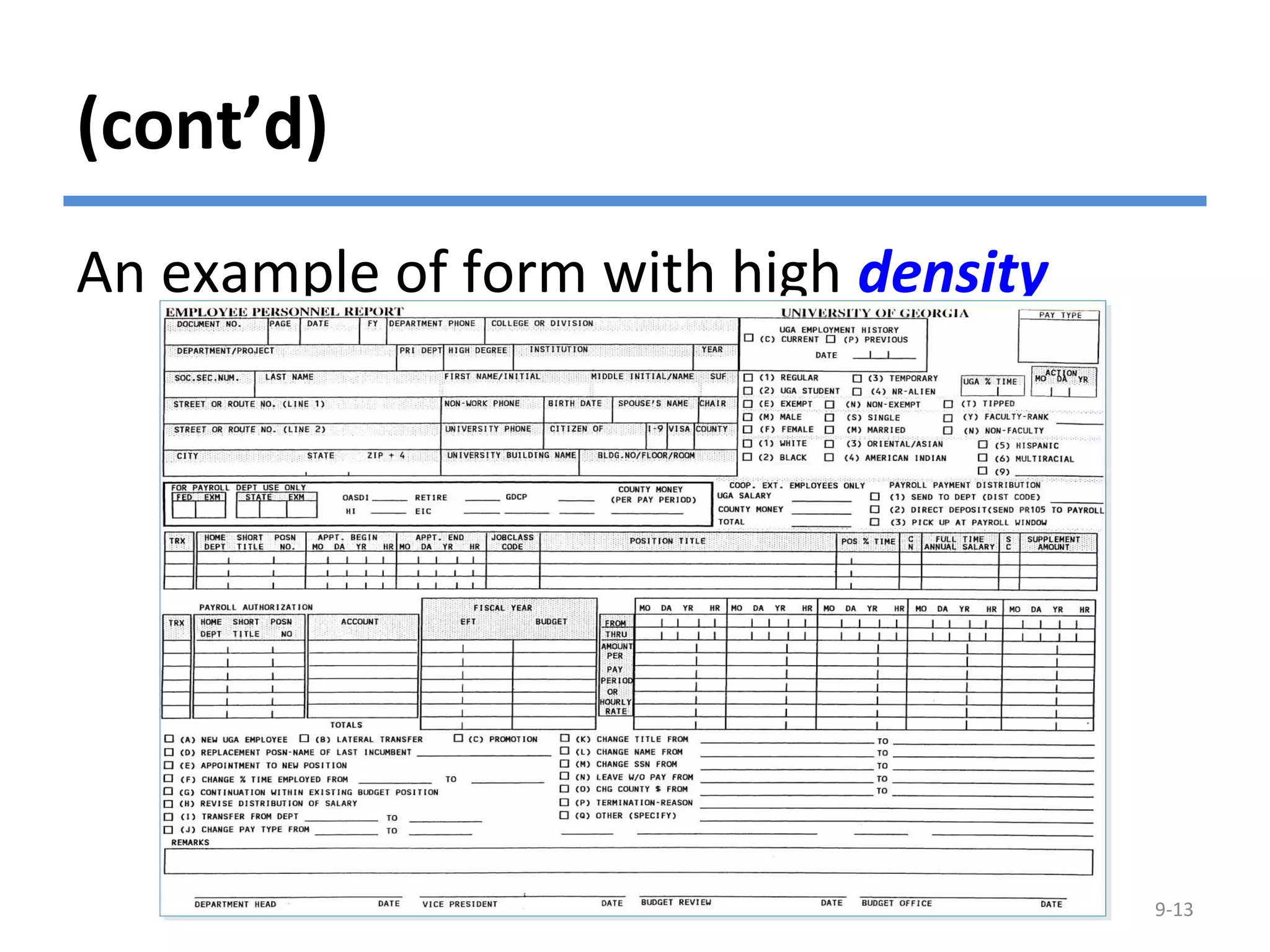 Ch09-User Interface Design | PPT