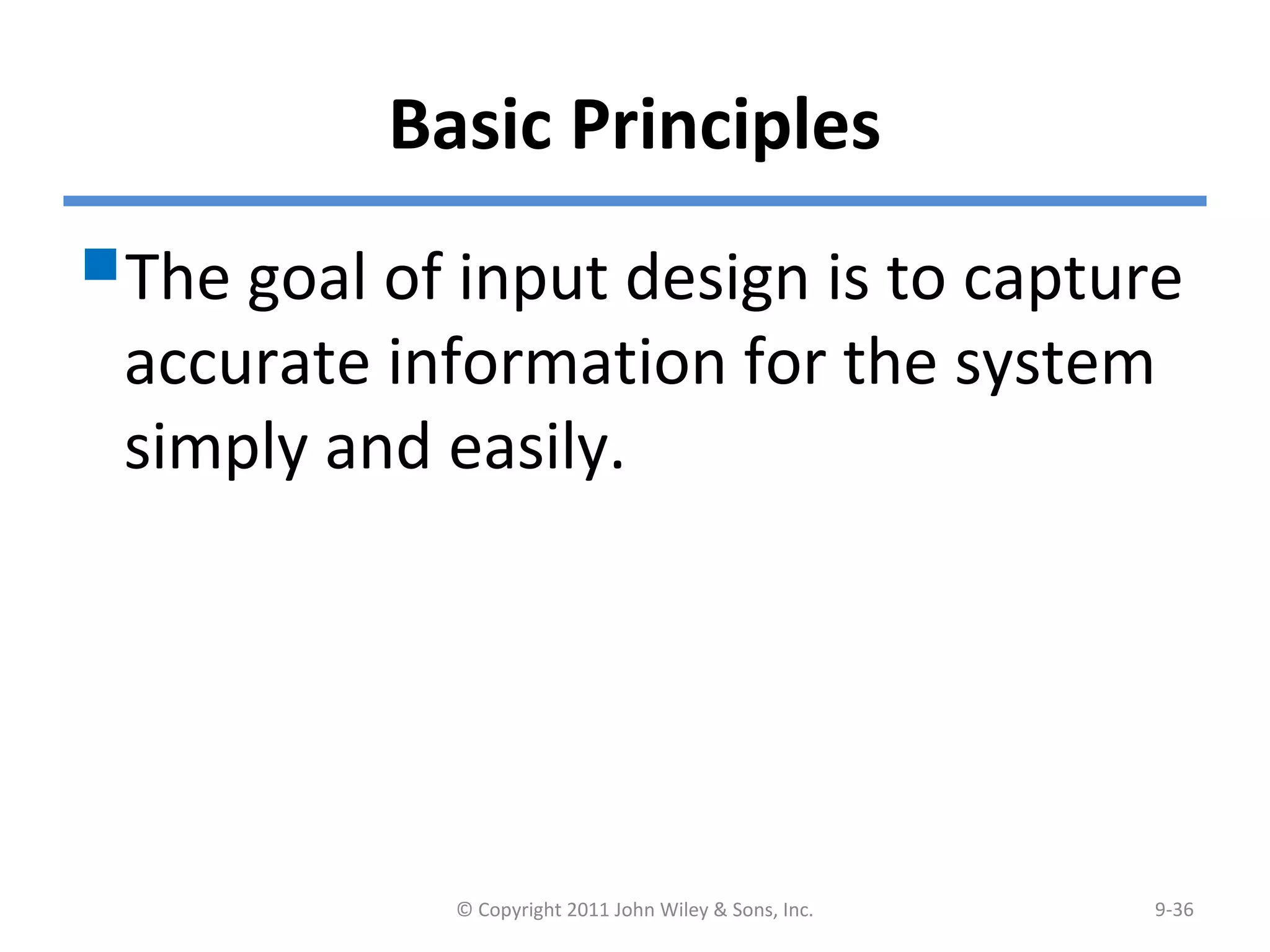 Ch09-User Interface Design | PPT