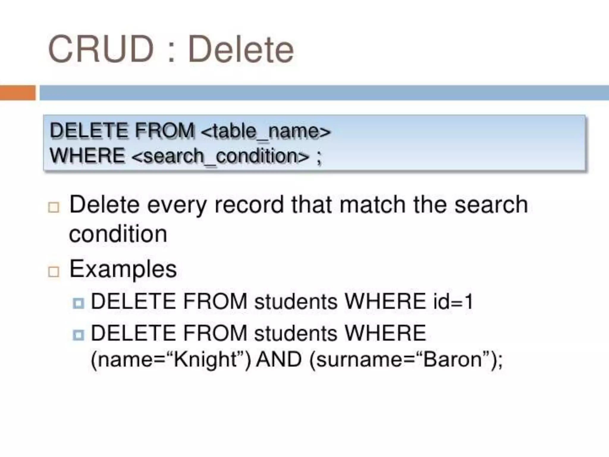 Ch # 09 database management system | PPT | Databases | Computer Software and Applications