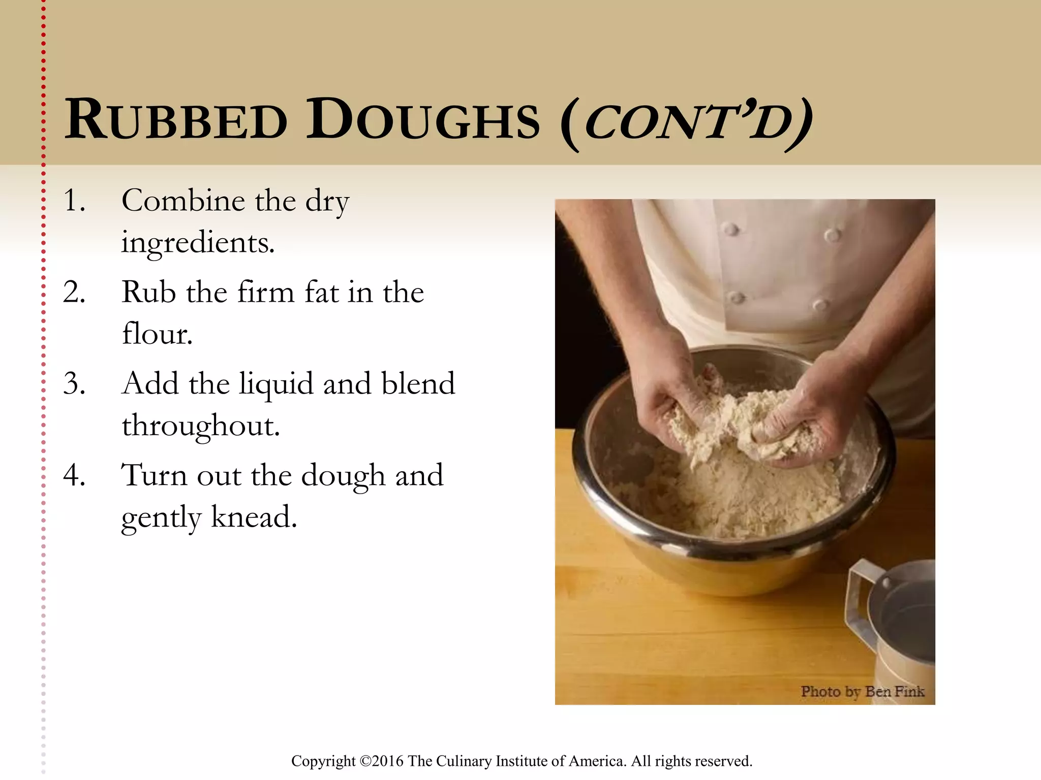 ch09: Pastry doughs & batters.pptx