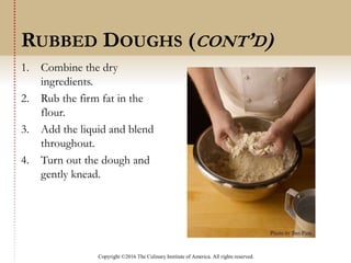 ch09: Pastry doughs & batters.pptx