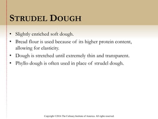 ch09: Pastry doughs & batters.pptx