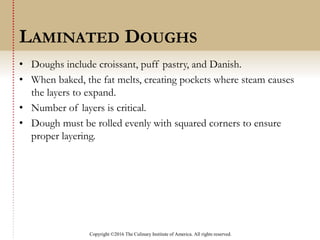 ch09: Pastry doughs & batters.pptx